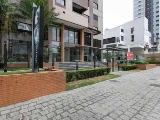 Loft com 1 dormitório à venda, 86 m² por R$ 780.000,00 Cabral Curitiba/PR