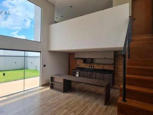 Loft com 1 dormitório à venda, 94 m² por R$ 820.000,00 Condomínio Terras de São Francisco Soroca