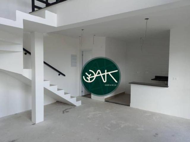 Loft com 1 dormitório à venda, 94 m² por R$ 900.000,00 Jardim Aquarius São José dos Campos/SP