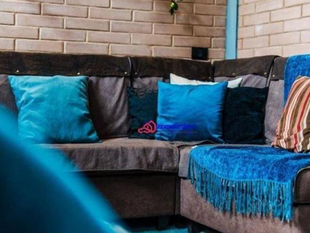 Loft com 1 dormitório à venda, 230 m² por R$ 1.690.000,00 Jardim Guanca São Paulo/SP