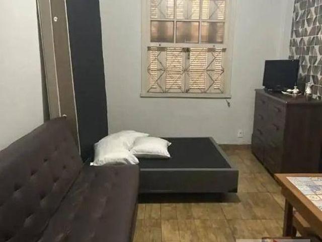 Loft com 1 dormitório à venda, 27 m² por R$ 199.000,00 Itararé São Vicente/SP