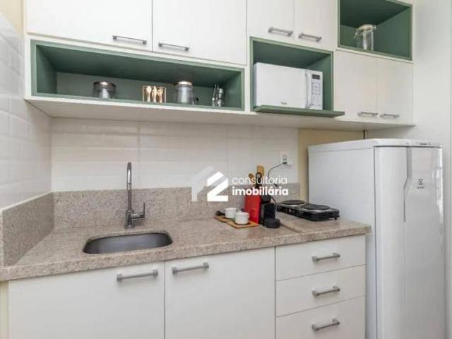 Loft com 1 dormitório à venda, 24 m² por R$ 429.000 Brooklin São Paulo/SP
