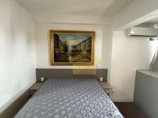 Loft com 1 dormitório à venda, 26 m² Vila Clementino São Paulo/SP