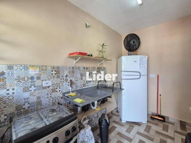 Loft com 1 dormitório à venda, 29 m² por R$ 245.000,00 Massaguaçu Caraguatatuba/SP