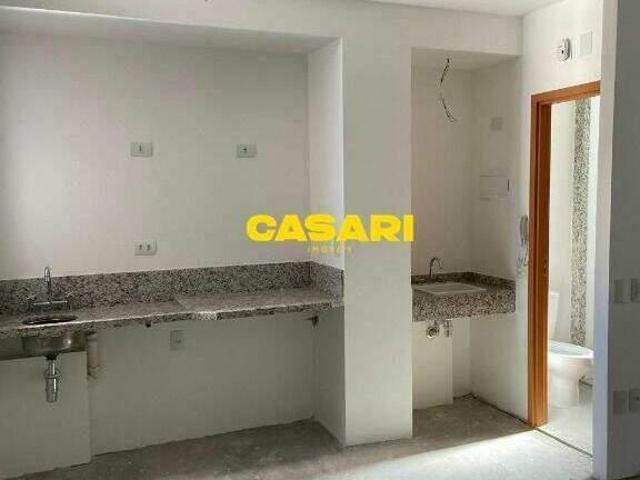 Loft com 1 dormitório à venda, 30 m² Jardim Santo André/SP
