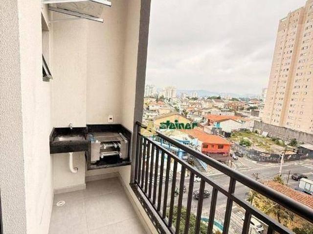 Loft com 1 dormitório à venda, 30 m² por R$ 358.000,00 Vila Galvão Guarulhos/SP