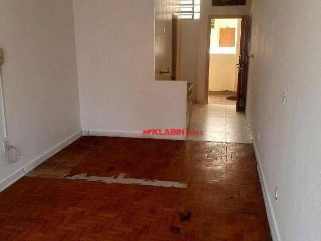 Loft com 1 dormitório à venda, 37 m² por R$ 220.000,00 Santa Efigênia São Paulo/SP