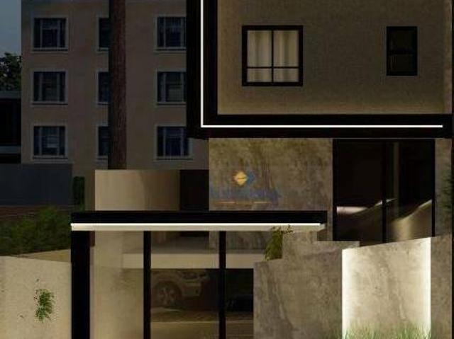 Loft com 1 dormitório à venda, 37 m² por R$ 351.729,00 Alto da Rua XV Curitiba/PR