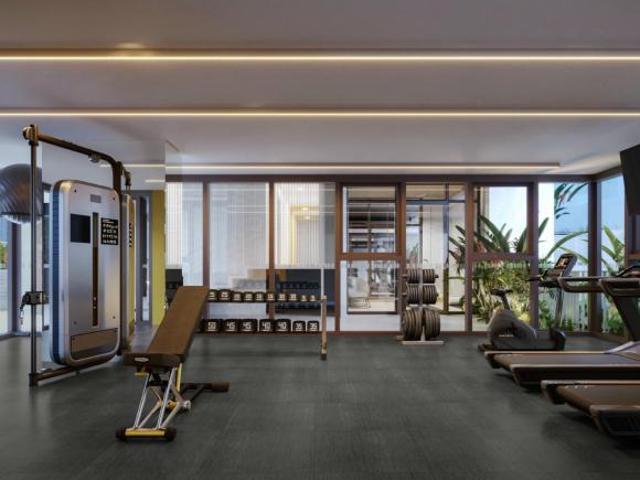 Loft com 1 dormitório à venda, 34 m² por R$ 584.000 Centro Curitiba/PR