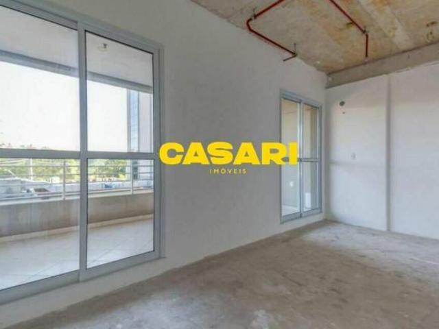 Loft com 1 dormitório à venda, 36,49 m² Jardim do Mar São Bernardo do Campo/SP