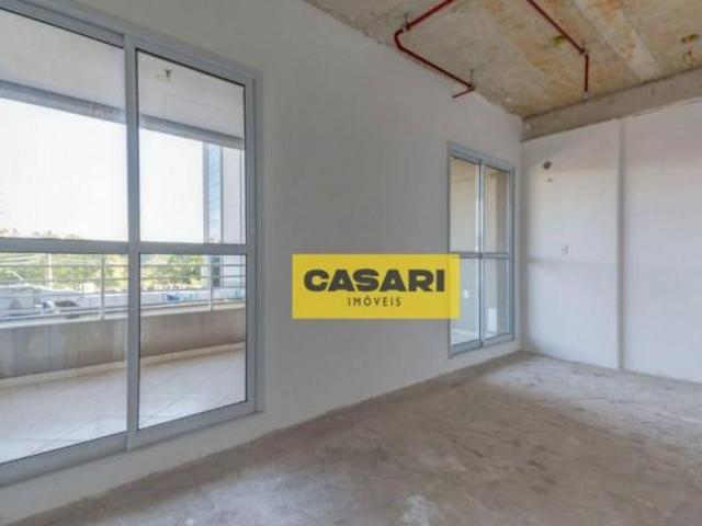 Loft com 1 dormitório à venda, 36,49 m² Jardim do Mar São Bernardo do Campo/SP