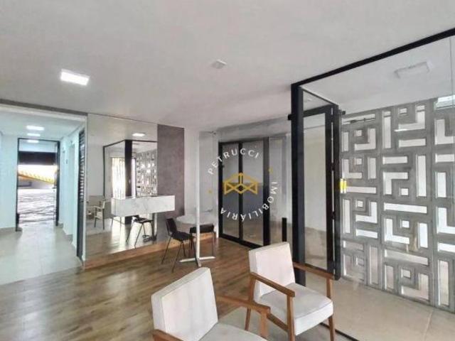 Loft com 1 dormitório à venda, 36 m² Botafogo Campinas/SP