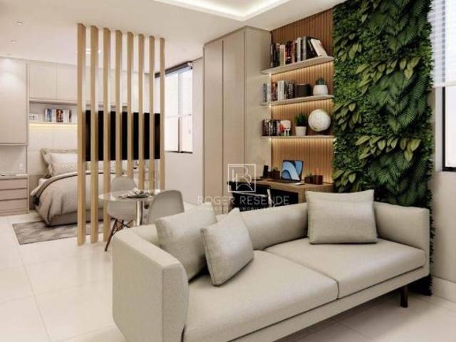 Loft com 1 dormitório à venda, 36 m² por R$ 429.975,00 Centro Betim/MG
