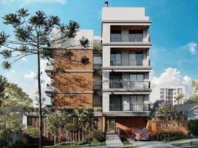 Loft com 1 dormitório à venda, 38 m² por R$ 459.900,00 São Francisco Curitiba/PR