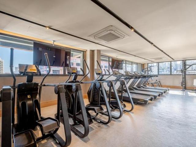 Loft com 1 dormitório no Bairro Bela Vista Porto Alegre/RS