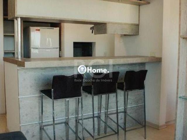 Loft com 1 dormitório para comprar, 36,67 m² no Parigi Residence Três Figueira
