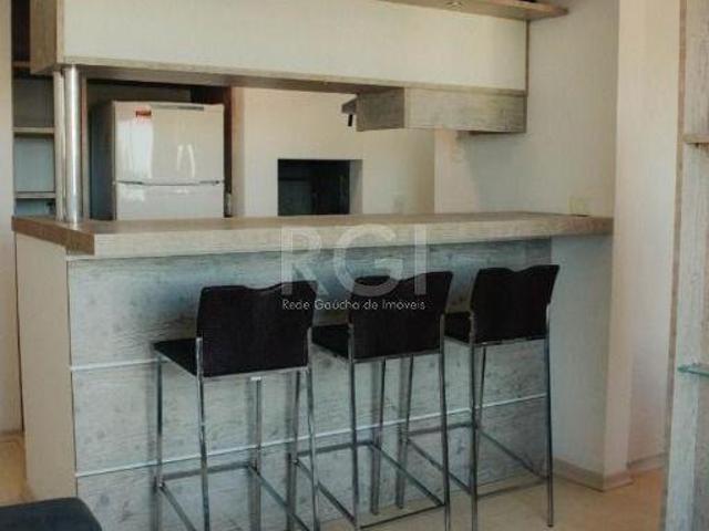 Loft com 1 dormitório para comprar, 36,67 m² no Parigi Residence Três Figueiras Porto Alegre/RS