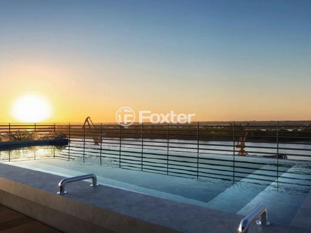 Loft com 1 dormitórios em Porto Alegre