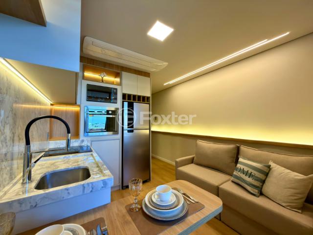 Loft com 1 dormitórios em Xangri Lá