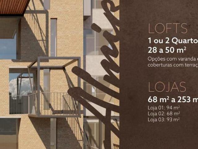 Loft com 1 quarto à venda, 39 m² por R$ 574.377 Santa Lúcia Belo Horizonte/MG