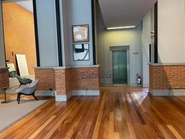 Loft com 1 quarto à venda, 78 m² por R$ 2.230.000 Jardins São Paulo/SP