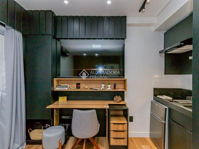 Loft com 1 quarto e 17m² para alugar em Centro Histórico, Porto Alegre