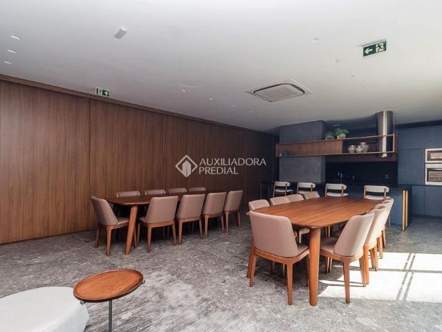 Loft com 1 quarto e 24m² para alugar em Auxiliadora, Porto Alegre