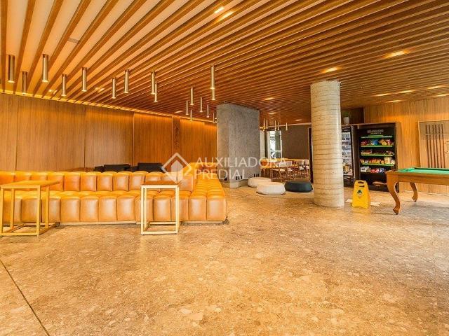 Loft com 1 quarto e 24m² para alugar em Auxiliadora, Porto Alegre