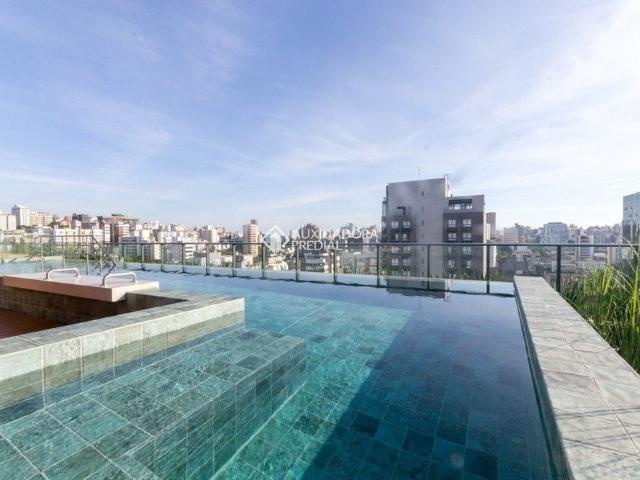 Loft com 1 quarto e 25m² para alugar em Auxiliadora, Porto Alegre