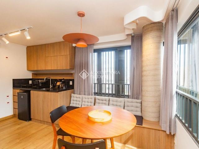 Loft com 1 quarto e 25m² para alugar em Auxiliadora, Porto Alegre