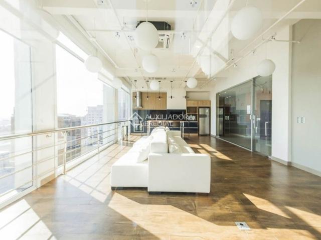Loft com 1 quarto e 25m² para alugar em Centro Histórico, Porto Alegre