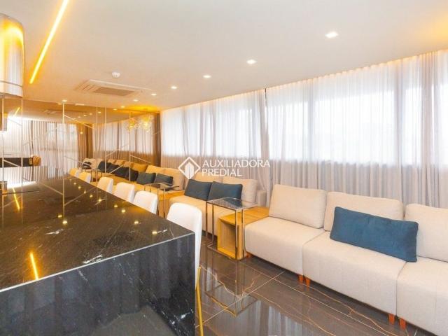 Loft com 1 quarto e 28m² para alugar em Bela Vista, Porto Alegre