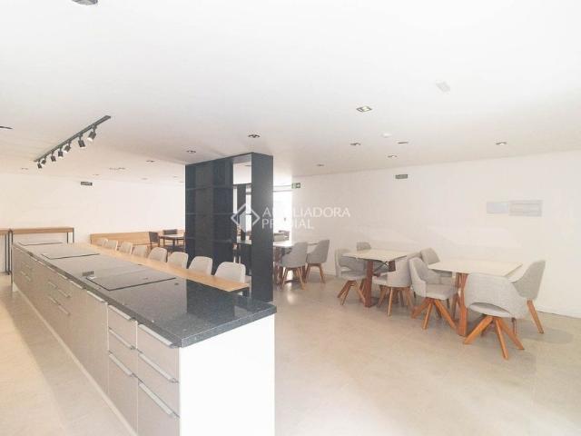 Loft com 1 quarto e 29m² para alugar em Bom Fim, Porto Alegre