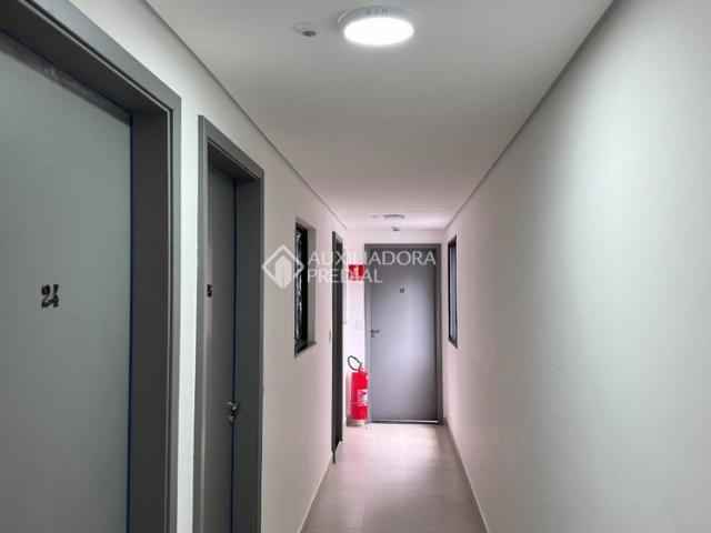 Loft com 1 quarto e 23m² para alugar em Santa Terezinha, Santo André