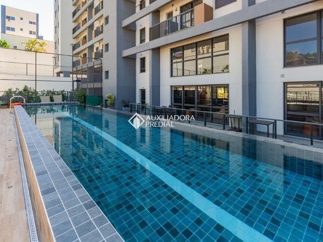 Loft com 1 quarto e 37m² para alugar em Jardim do Salso, Porto Alegre