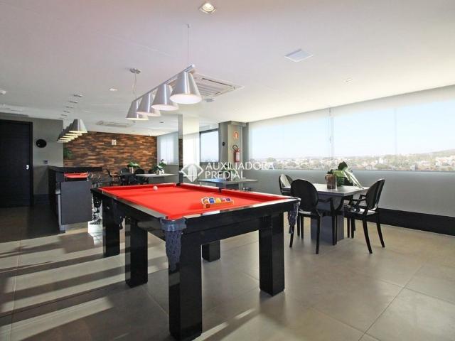 Loft com 1 quarto e 38m² para alugar em Chácara das Pedras, Porto Alegre