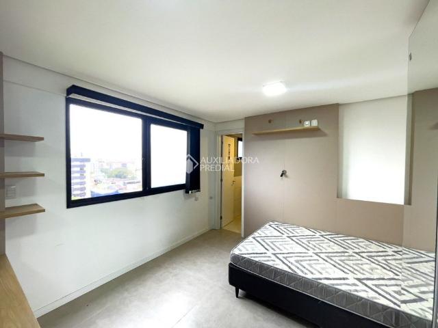 Loft com 1 quarto e 33m² para alugar em Centro Histórico, Porto Alegre