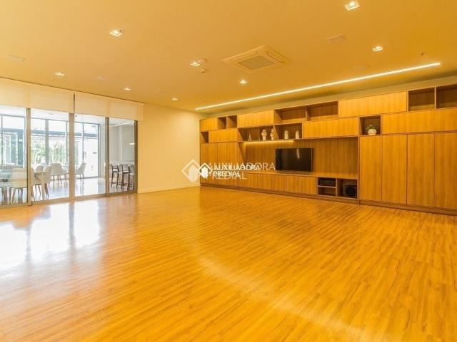 Loft com 1 quarto e 44m² para alugar em Petrópolis, Porto Alegre
