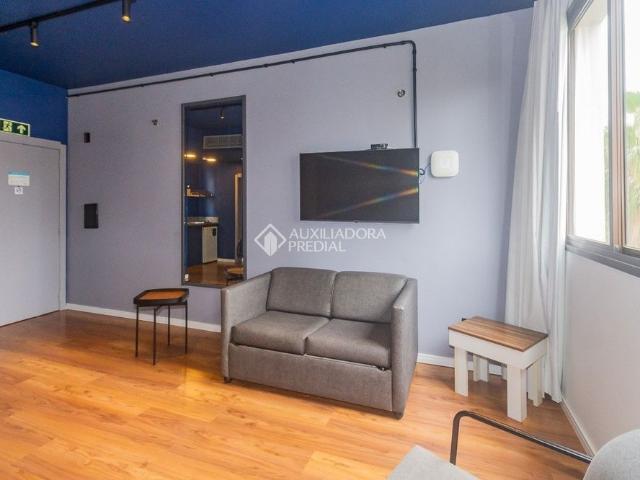 Loft com 1 quarto e 41m² para alugar em Auxiliadora, Porto Alegre