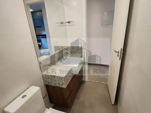 Loft com 1 Quarto para alugar, 37m² Botafogo