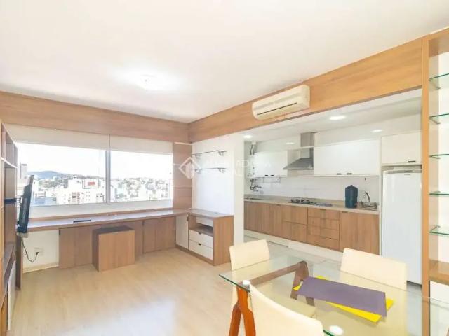 Loft com 1 quarto para alugar na Rua Coronel Corte Real, 82, Petrópolis, Porto Alegre