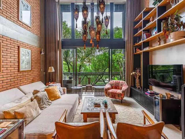 Loft com 1 quarto para alugar na Rua Amália de Noronha, 525, Pinheiros, São Paulo