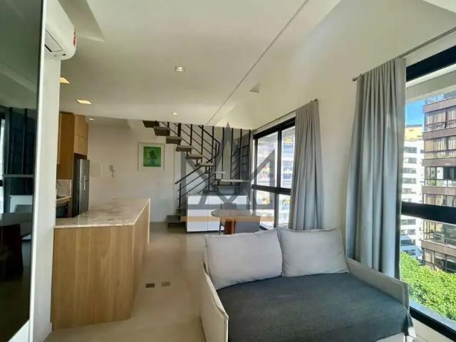 Loft com 1 quarto para alugar na Rua Allan Kardec, 135, Agronômica, Florianópolis