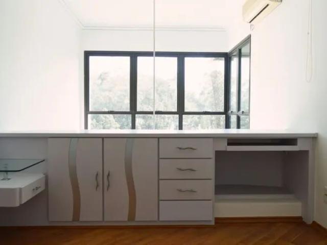 Loft com 1 Quarto para venda ou aluguel, 61m² Panamby