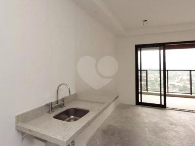 Loft com 1 quartos à venda em Indianópolis SP