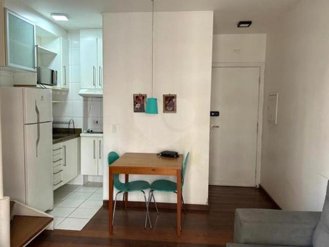 Loft com 1 quartos à venda em Jardim Paulista SP