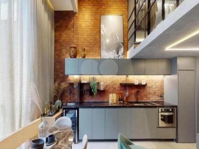 Loft com 1 quartos à venda em Perdizes SP