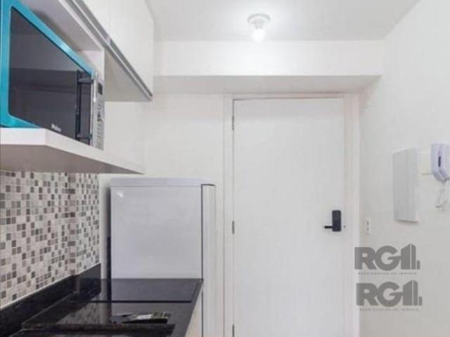 Loft com 27m², localizado ao lado da PUCRS