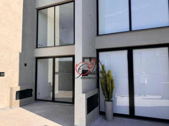 Loft com 2 dormitórios à venda, 125 m² por R$ 900.000,00 Granja Viana Cotia/SP