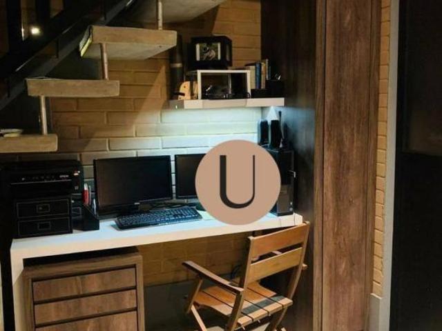 Loft com 2 dormitórios à venda, 230 m² por R$ 1.750.000,00 Vila Maria São Paulo/SP